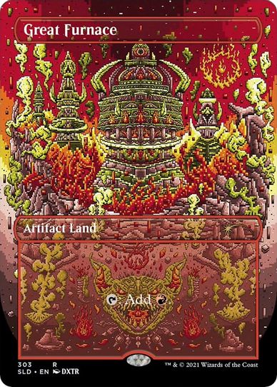 Great Furnace (303) [Secret Lair Drop Series] – Pokemon Plug