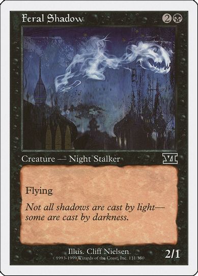 Feral Shadow [Classic Sixth Edition] – Pokemon Plug