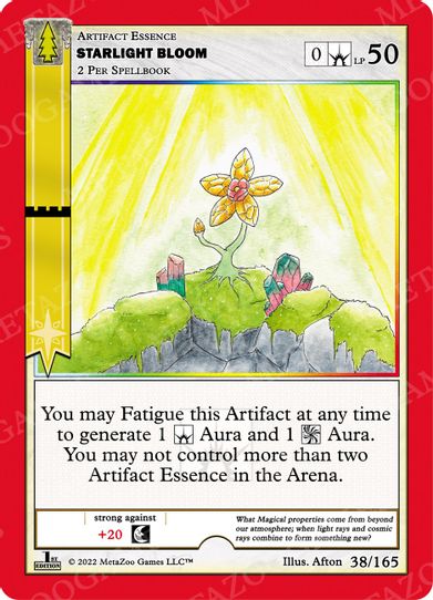 Starlight Bloom (38/165) [Wilderness: First Edition] – Pokemon Plug