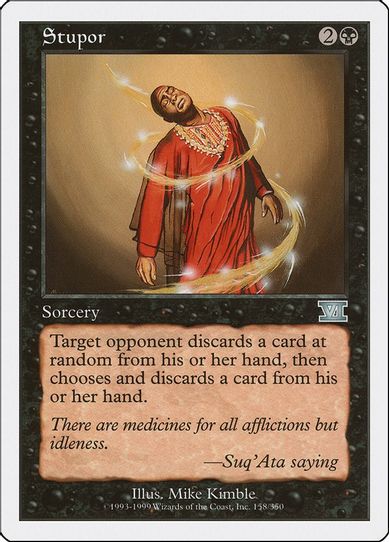 Stupor [Classic Sixth Edition] – Pokemon Plug