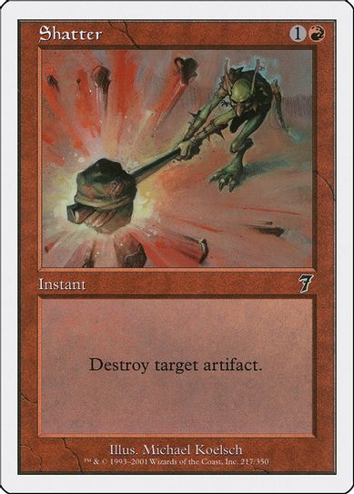 Shatter [7th Edition] – Pokemon Plug