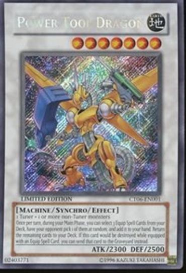 Power Tool Dragon (CT06-EN001) [2009 Collectors Tin] – Pokemon Plug