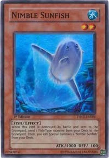 Nimble Sunfish (TSHD-EN084) [The Shining Darkness] – Pokemon Plug