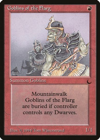 Goblins of the Flarg [The Dark] – Pokemon Plug