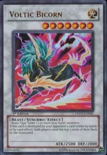 Voltic Bicorn (DREV-EN041) [Duelist Revolution] – Pokemon Plug