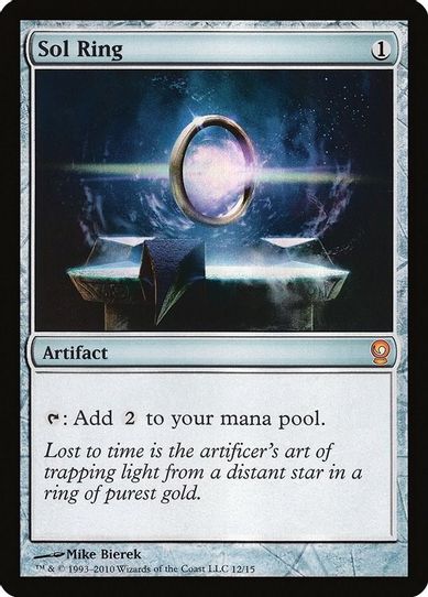 Sol Ring [From the Vault: Relics] – Pokemon Plug