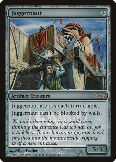 Juggernaut [FNM Promos] – Pokemon Plug
