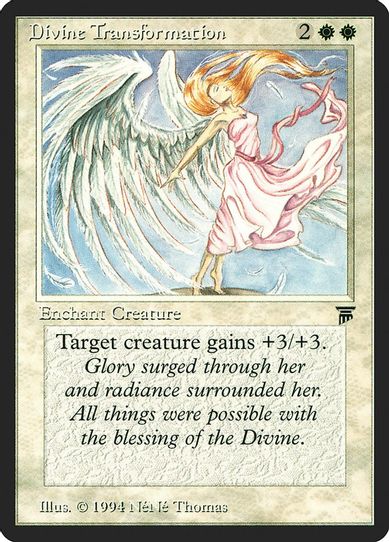 Divine Transformation [Legends] – Pokemon Plug