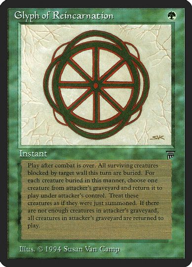 Glyph of Reincarnation [Legends] – Pokemon Plug