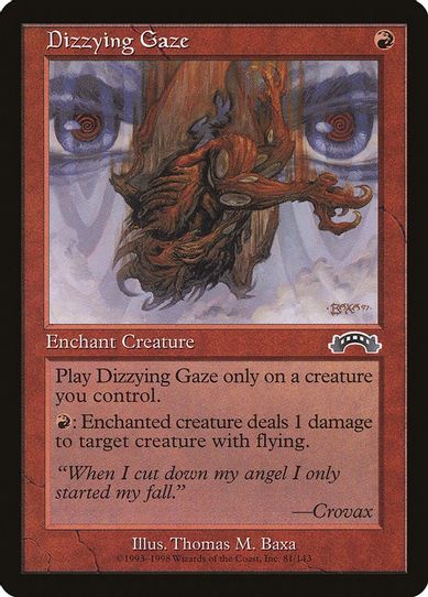 Dizzying Gaze [Exodus] – Pokemon Plug