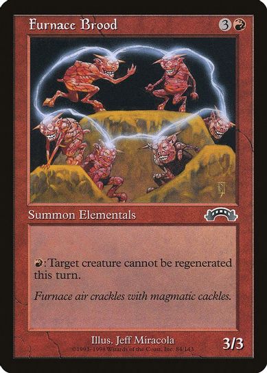 Furnace Brood [Exodus] – Pokemon Plug