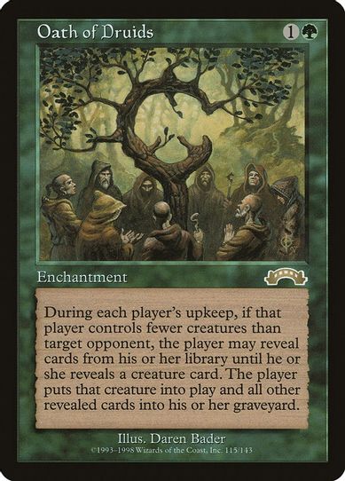 Oath of Druids [Exodus] – Pokemon Plug