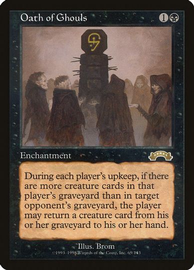Oath of Ghouls [Exodus] – Pokemon Plug