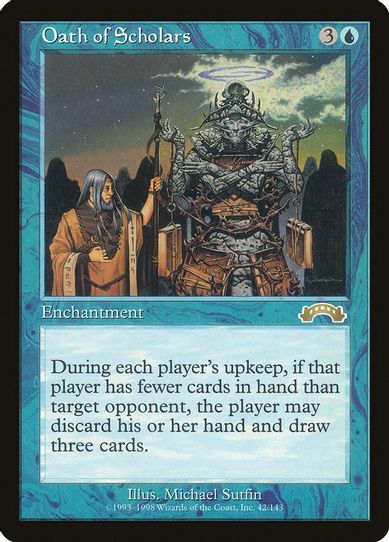 Oath of Scholars [Exodus] – Pokemon Plug