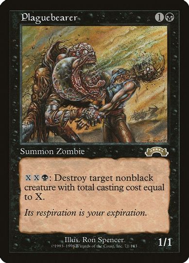 Plaguebearer [Exodus] – Pokemon Plug