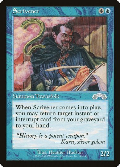 Scrivener [Exodus] – Pokemon Plug