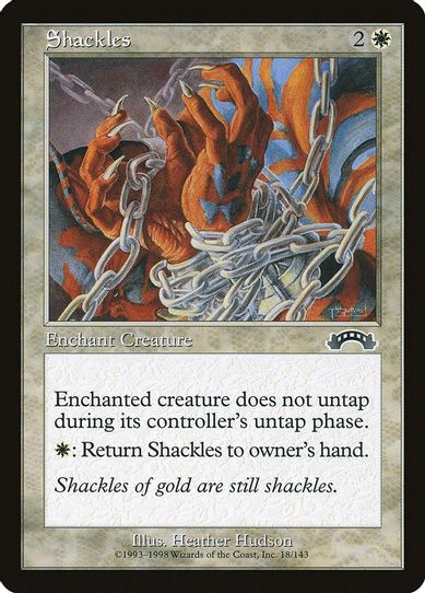 Shackles [Exodus] – Pokemon Plug