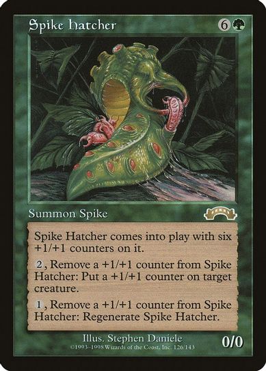 Spike Hatcher [Exodus] – Pokemon Plug