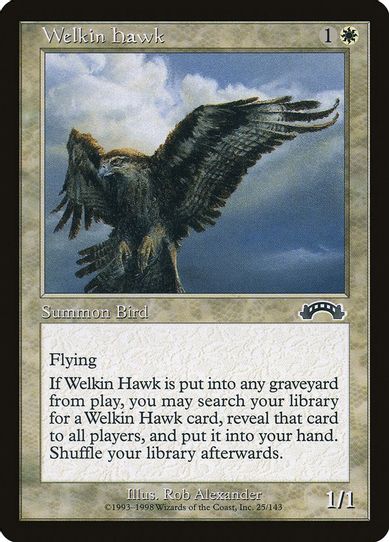 Welkin Hawk [Exodus] – Pokemon Plug