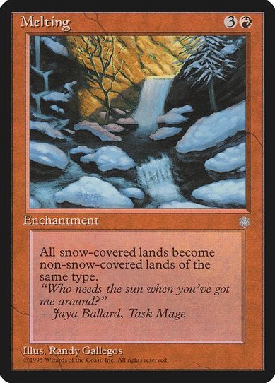 Melting [Ice Age] – Pokemon Plug