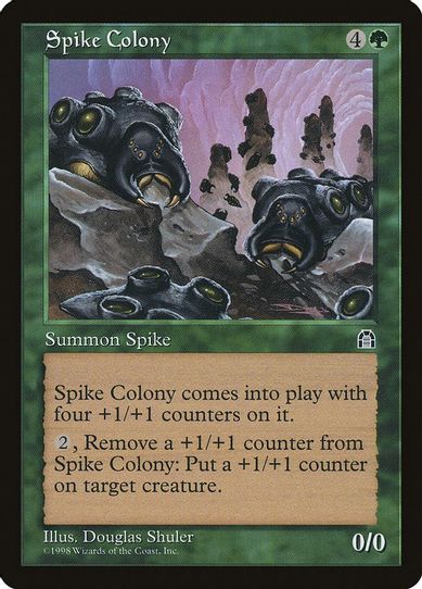 Spike Colony [Stronghold] – Pokemon Plug