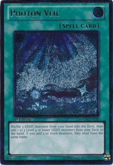 Photon Veil (UTR) (PHSW-EN050) [Photon Shockwave] – Pokemon Plug