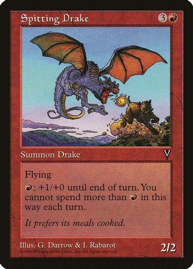 Spitting Drake [Visions] – Pokemon Plug