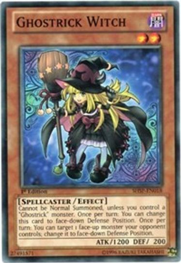 Ghostrick Witch (SHSP-EN018) [Shadow Specters] – Pokemon Plug