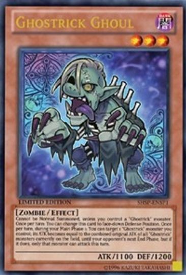Ghostrick Ghoul (SHSP-ENSP1) [Shadow Specters] – Pokemon Plug