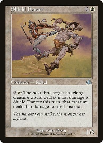 Shield Dancer [Prophecy] – Pokemon Plug