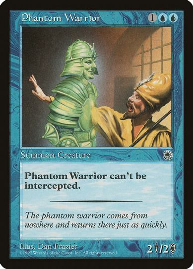 Phantom Warrior [Portal] – Pokemon Plug