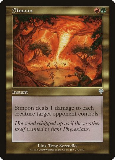 Simoon [Invasion] – Pokemon Plug