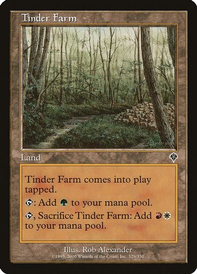 Tinder Farm [Invasion] – Pokemon Plug