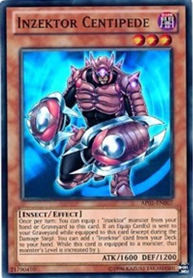 Inzektor Centipede (AP01-EN007) [Astral Pack 1] – Pokemon Plug