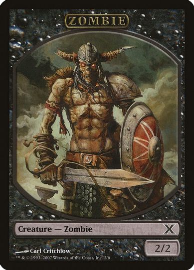 Zombie Token (2) [10th Edition] – Pokemon Plug