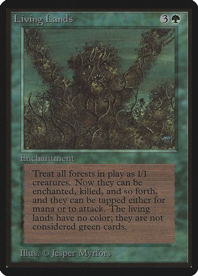 Living Lands [Beta Edition] – Pokemon Plug