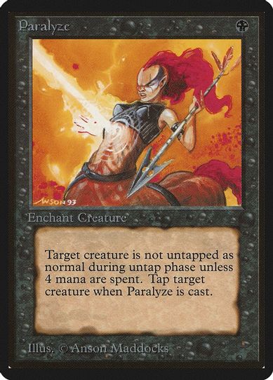 Paralyze [Beta Edition] – Pokemon Plug