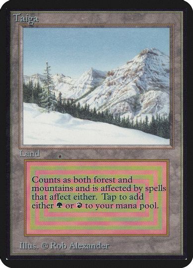 Taiga [Alpha Edition] – Pokemon Plug