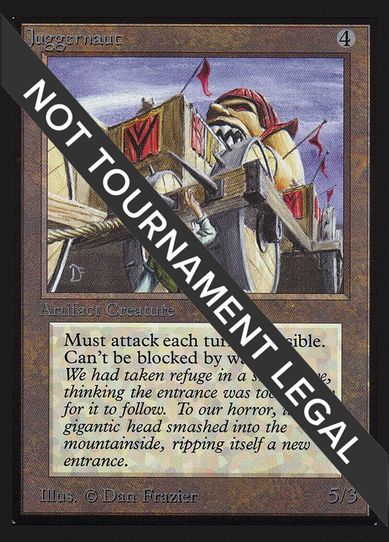 Juggernaut (IE) [International Edition] – Pokemon Plug