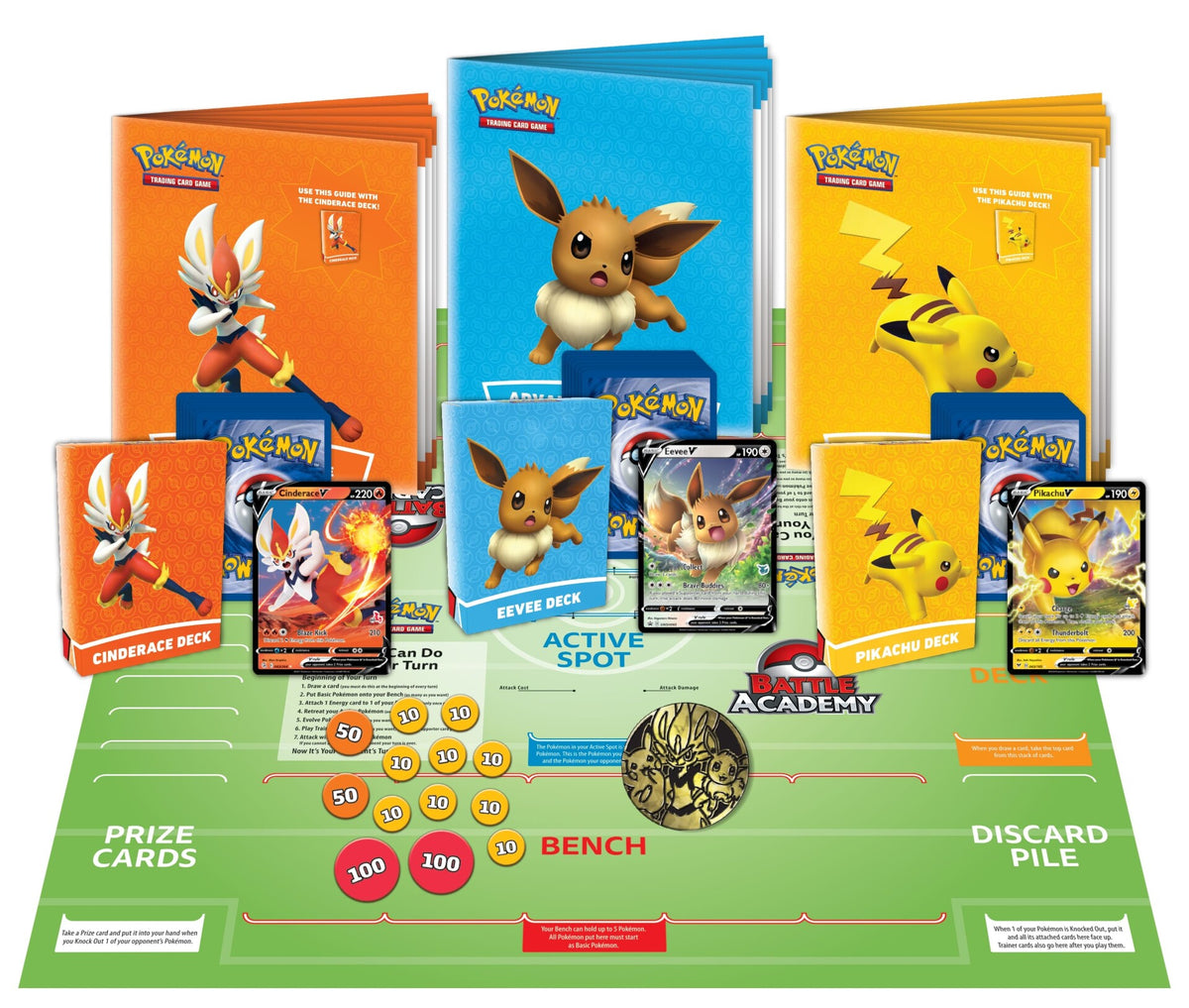 Factory Sealed Cases – Pokemon Plug